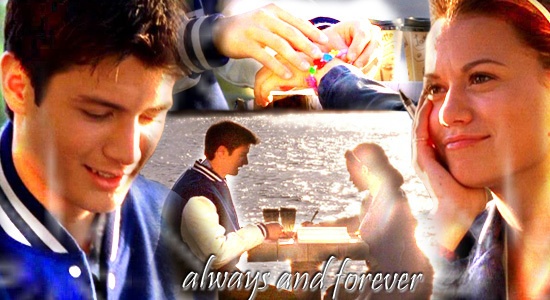 A Ranking of Naley’s Rainy Moments | The Salty Ju