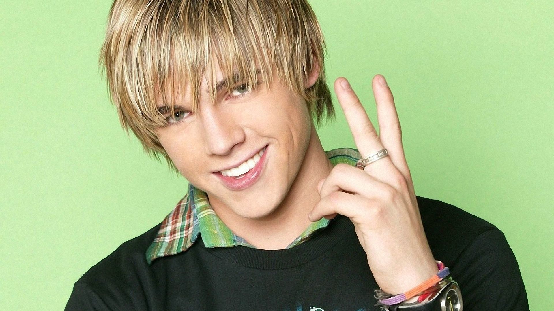 Jesse McCartney Monday | The Salty Ju