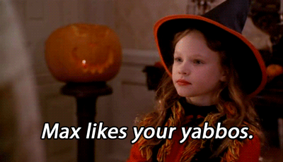 Hocus Pocus Season Is Upon Thee | The Salty Ju