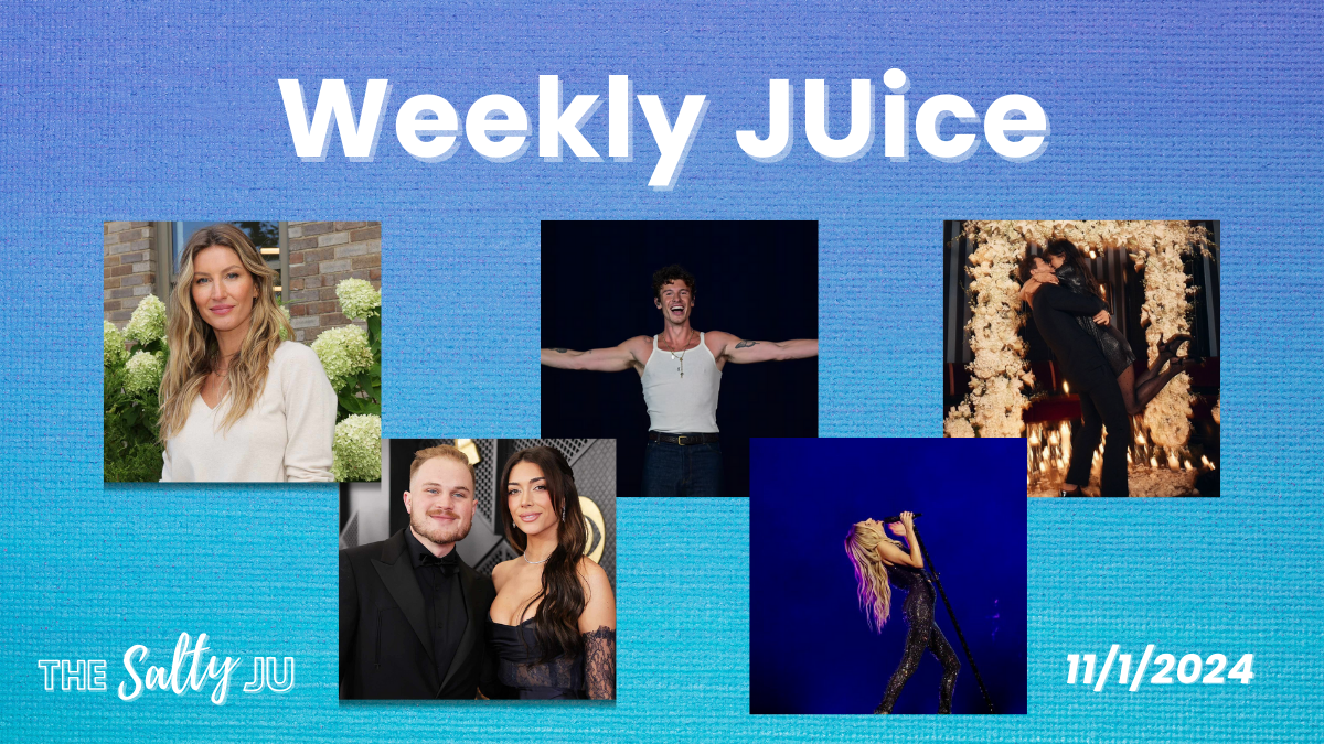 Weekly JUice – Nov 1st, 2024 | The Salty Ju